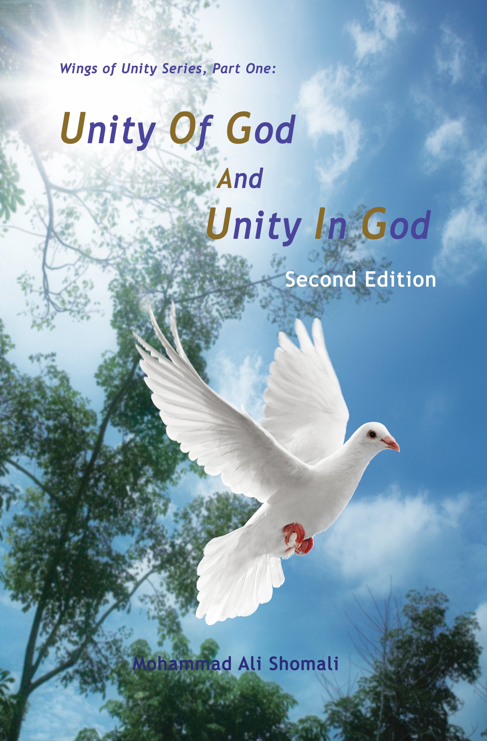 Unity on God and Unity in God – English – Sh. Dr. M. A. Shomali